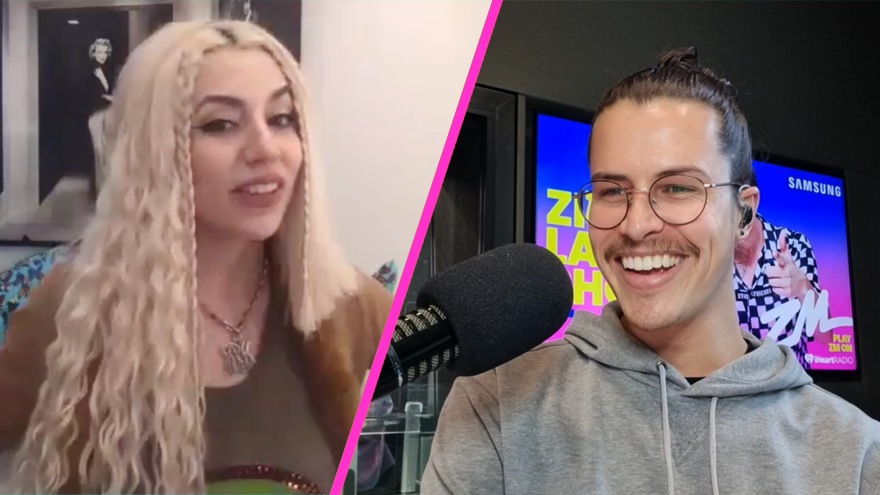 Ava Max Interview | Cam Mansel
